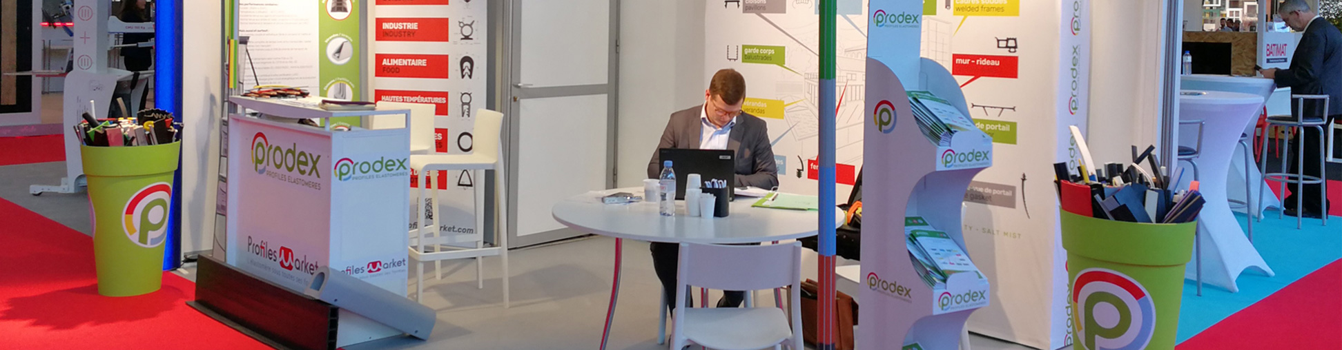 Prodex à l'honneur dans Verre & Protections Mag | Prodex